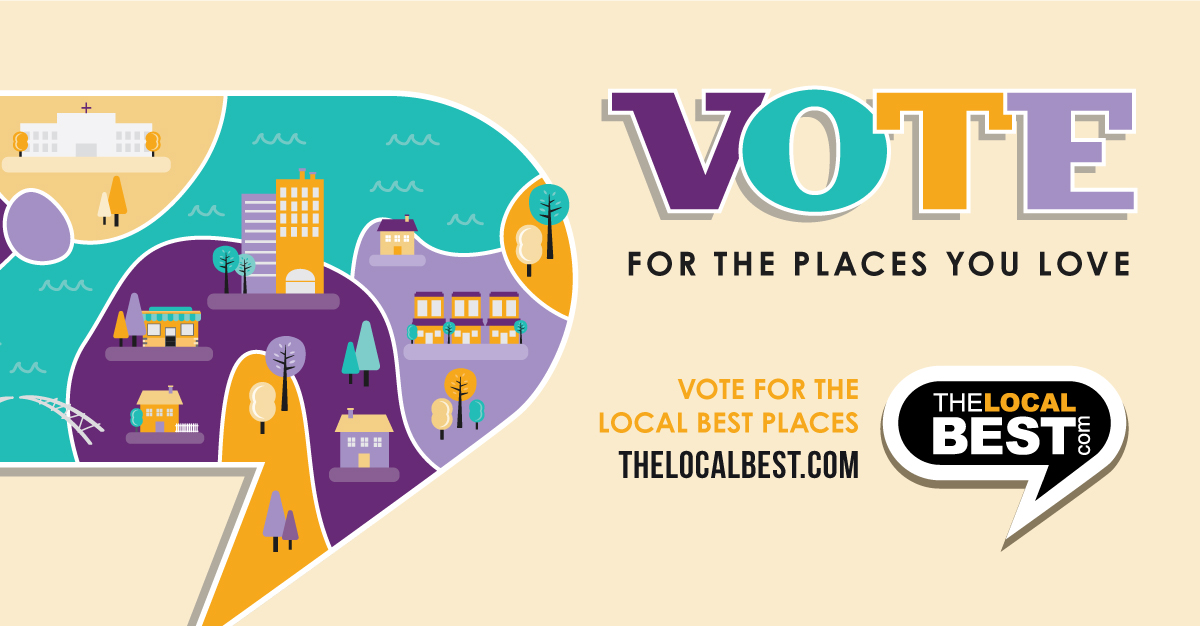 Campaign Stuff | Graphics ♥ The Local Best